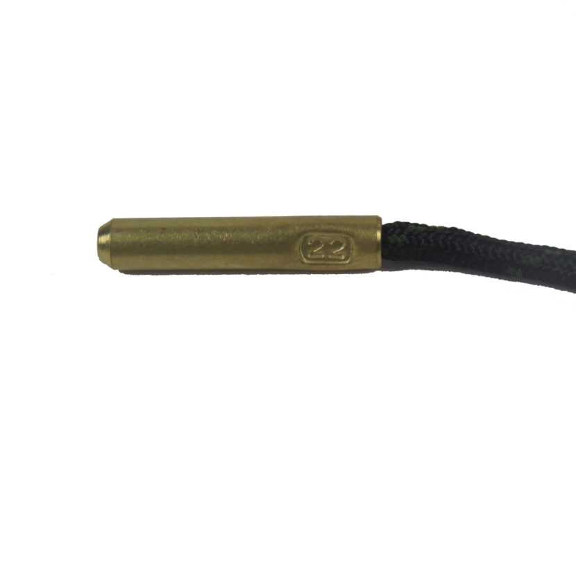 Grandpa Ray's Bore Snake .22 Caliber & 5.56 mm - Grandpa's Gun Case